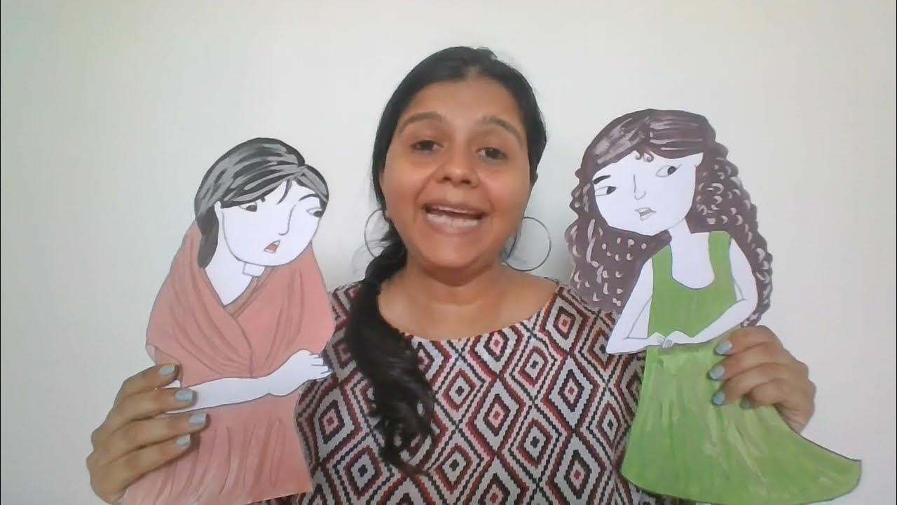 Online Storytelling: Reba Wants Ice cream | Mindseed Preschool - YouTube