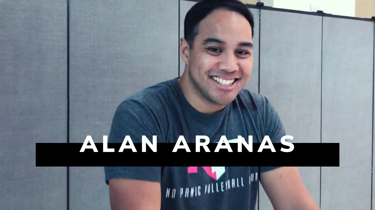 Director of Player Development, Alan Aranas - YouTube
