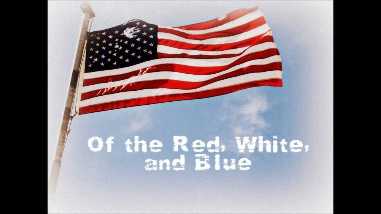 Courtesy of the Red, White, & Blue -- Toby Keith (Lyrics) - YouTube