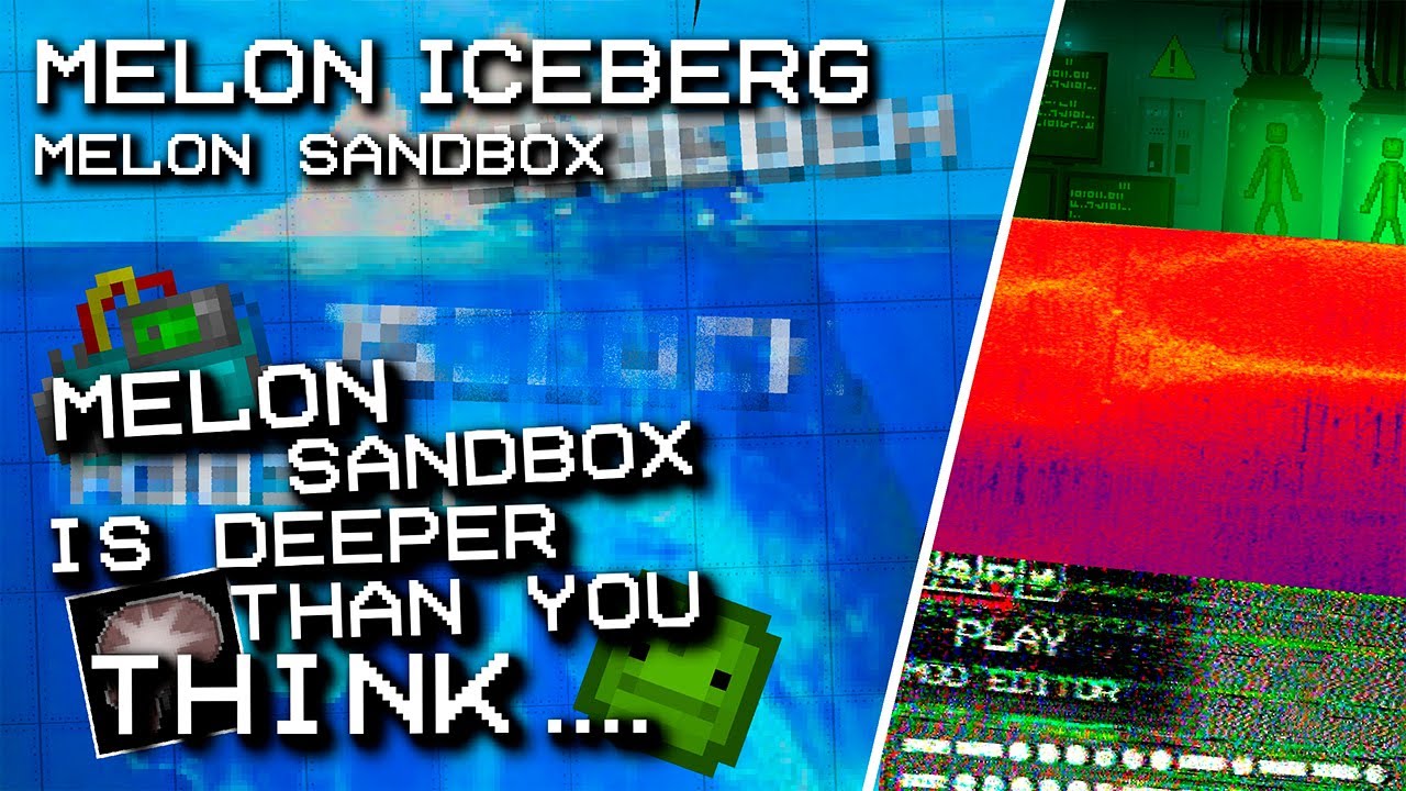 Melon Sandbox is deeper than you think - YouTube