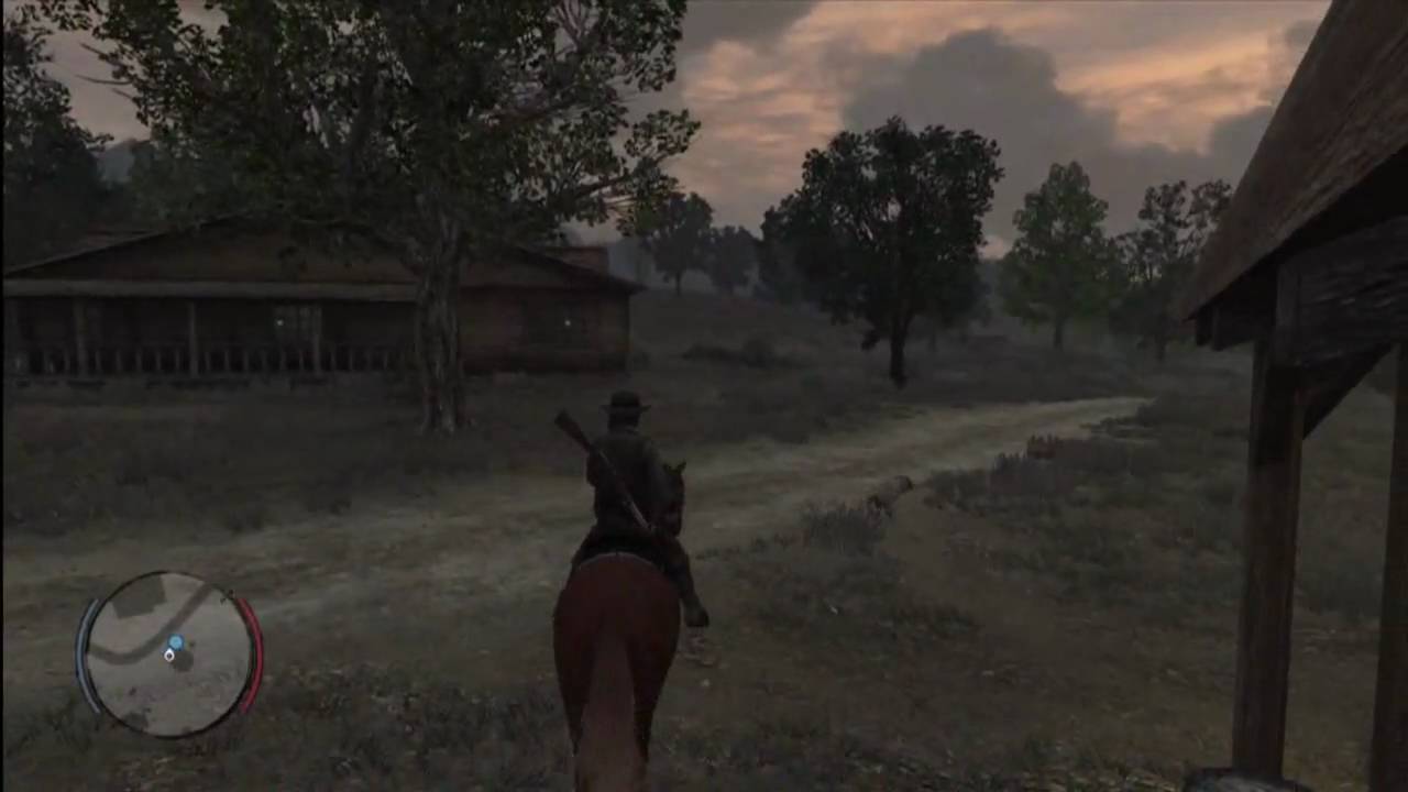 Red Dead Redemption Walkthrough Part 85 - YouTube