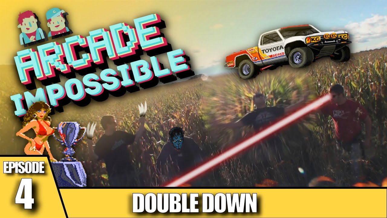 Arcade Impossible - Episode 4, Double Down - YouTube