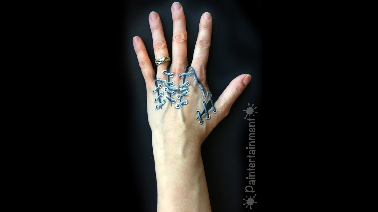 Laced Hand - YouTube