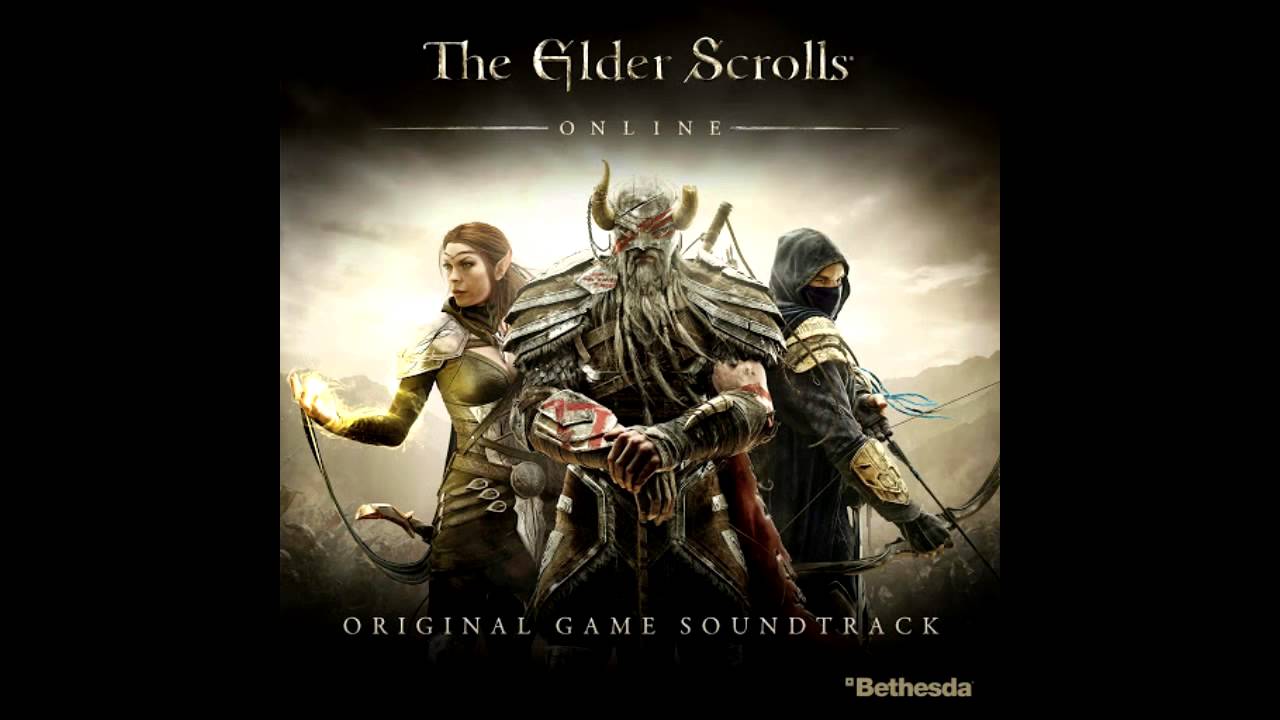 The Elder Scrolls Online OST - Echoes of Aldmeris - YouTube