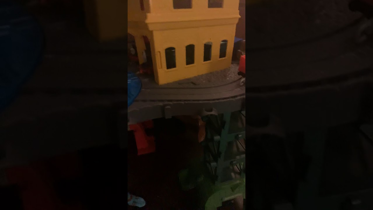 Thomas custom engines - YouTube