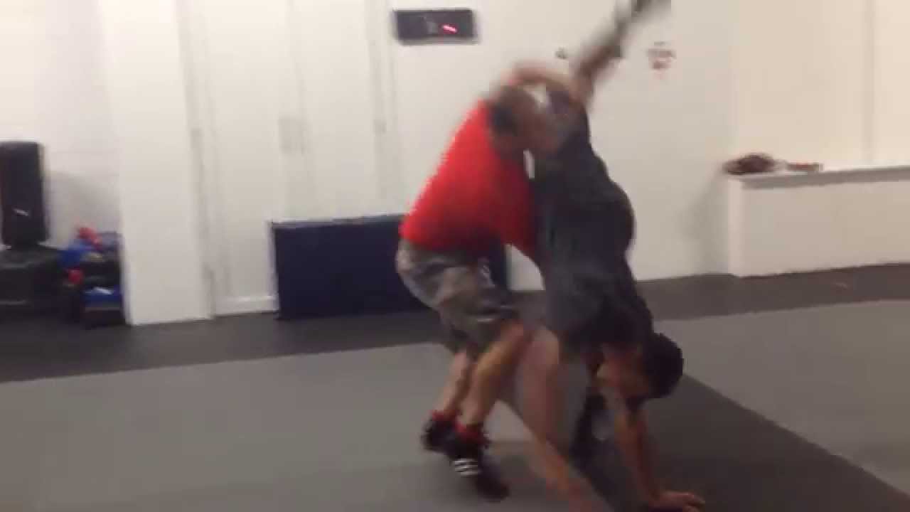 Double Leg Cartwheel Drill (GET YOUR ATHLETICISM UP!) - YouTube