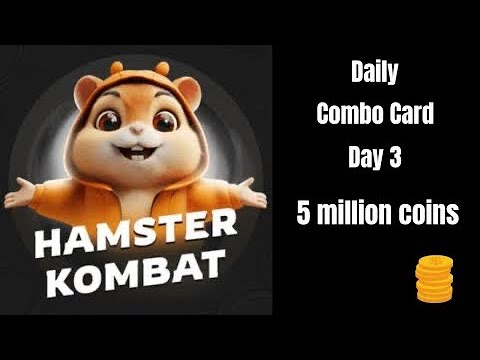 Here's How to Get Your Own 5 Million Bonus Coins On Hamster Kombat # ...