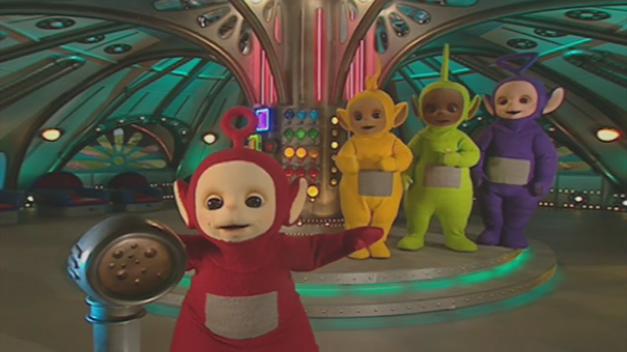 Teletubbies: Guess Who I Am (1999) - YouTube