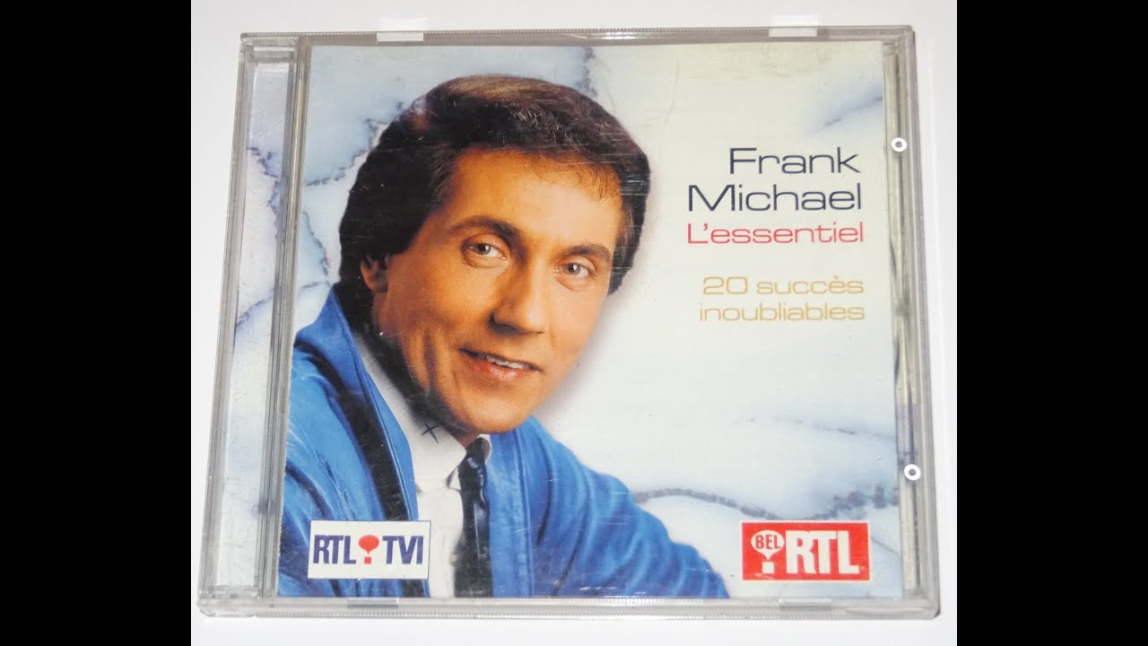 Frank Michael ♦ Il pleut sur ma vie - YouTube