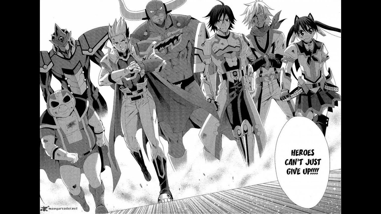 Ratman Manga Ch.60 Review/Rant: Ratman Finished? - YouTube