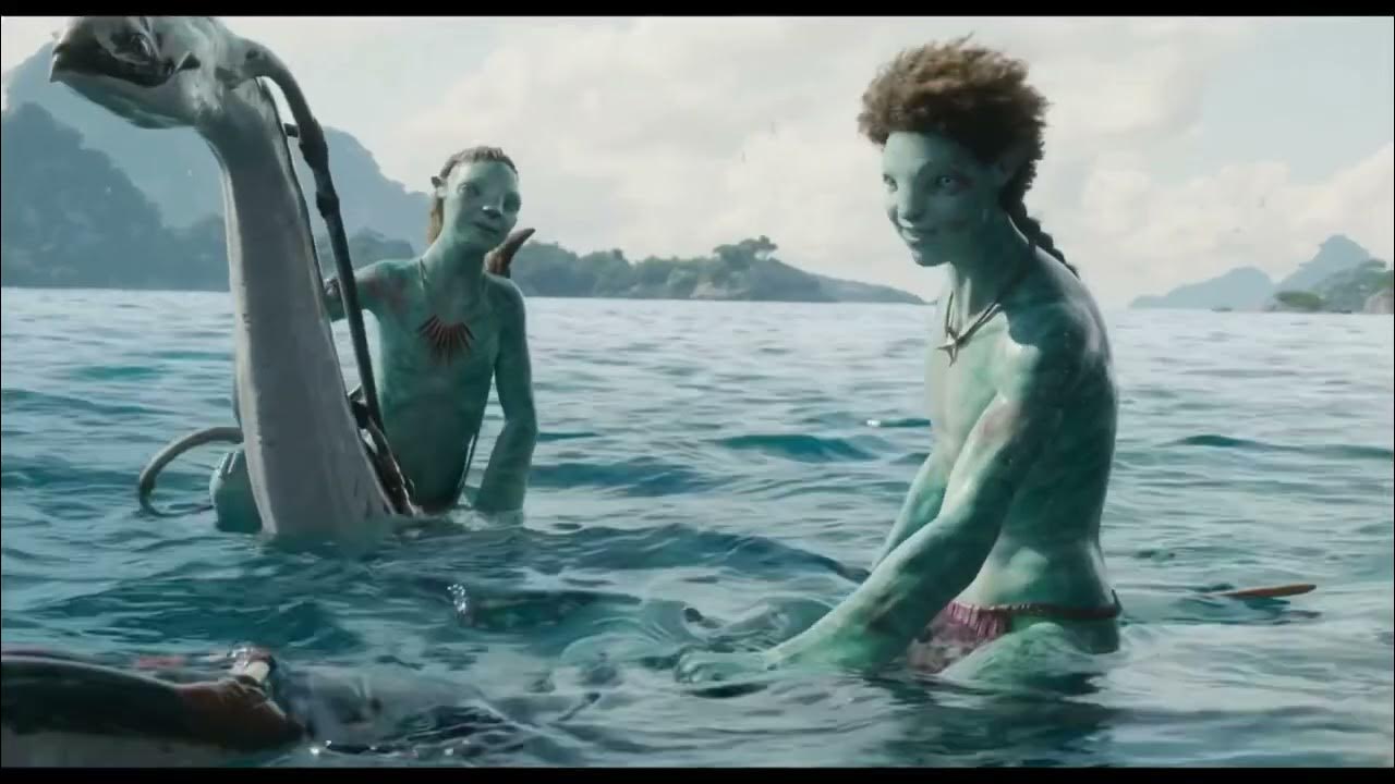 Koro Scenepack Aonungs Friend Hd Avatar The Way Of Water Youtube