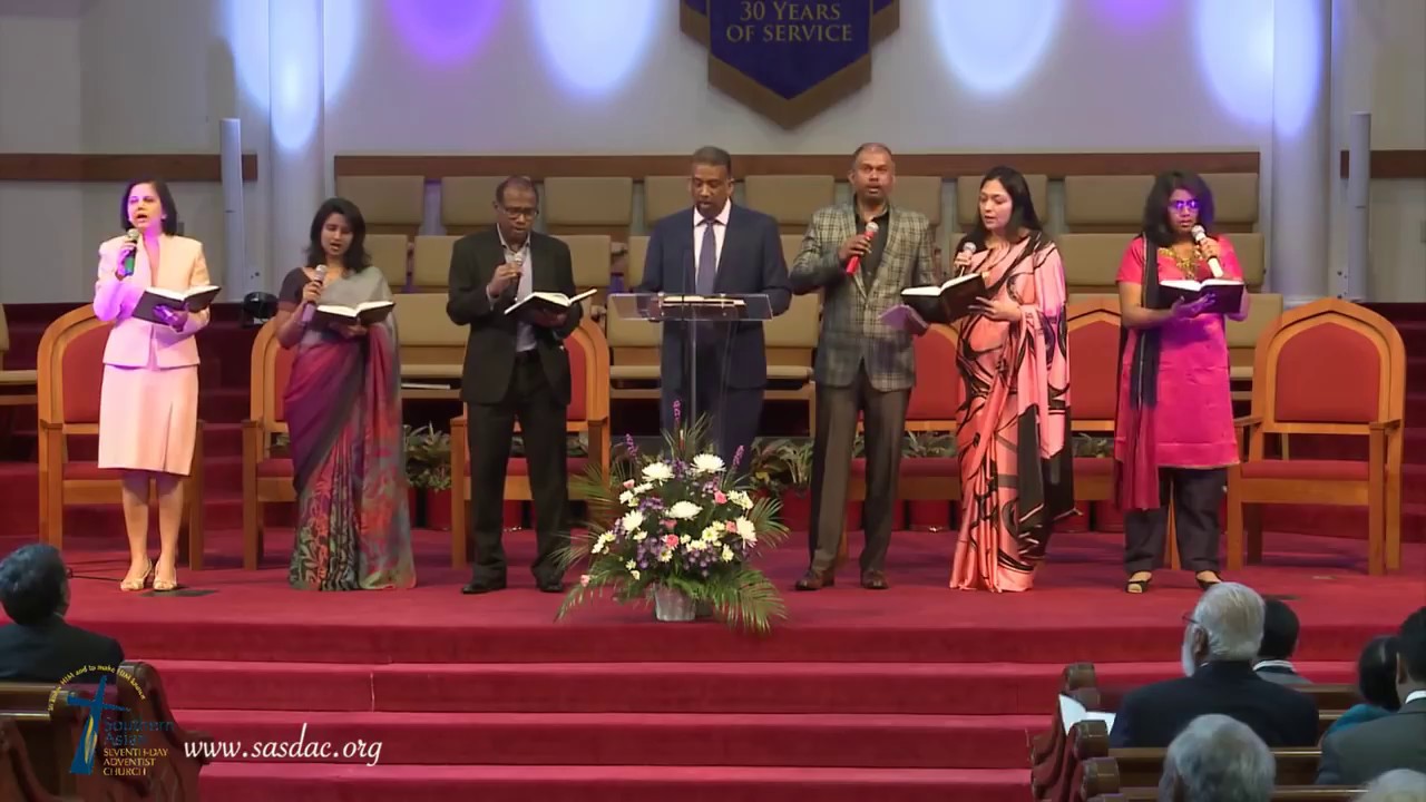 02-02-2019_SASDAC CHURCH Live Streaming - YouTube