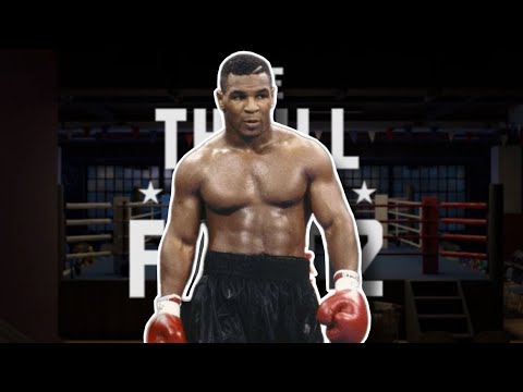 Becoming PRIME MIKE TYSON in Thrill of The Fight - YouTube