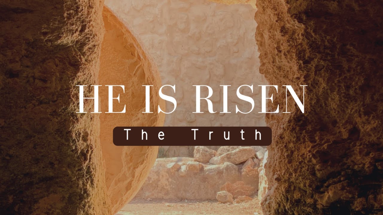 Resurrection Sunday (AM) | "Happy Powerful Resurrection Day" | P ...