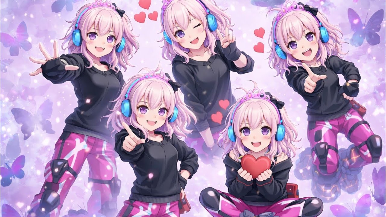 ☆St4r_Girls☆ está en vivo - YouTube