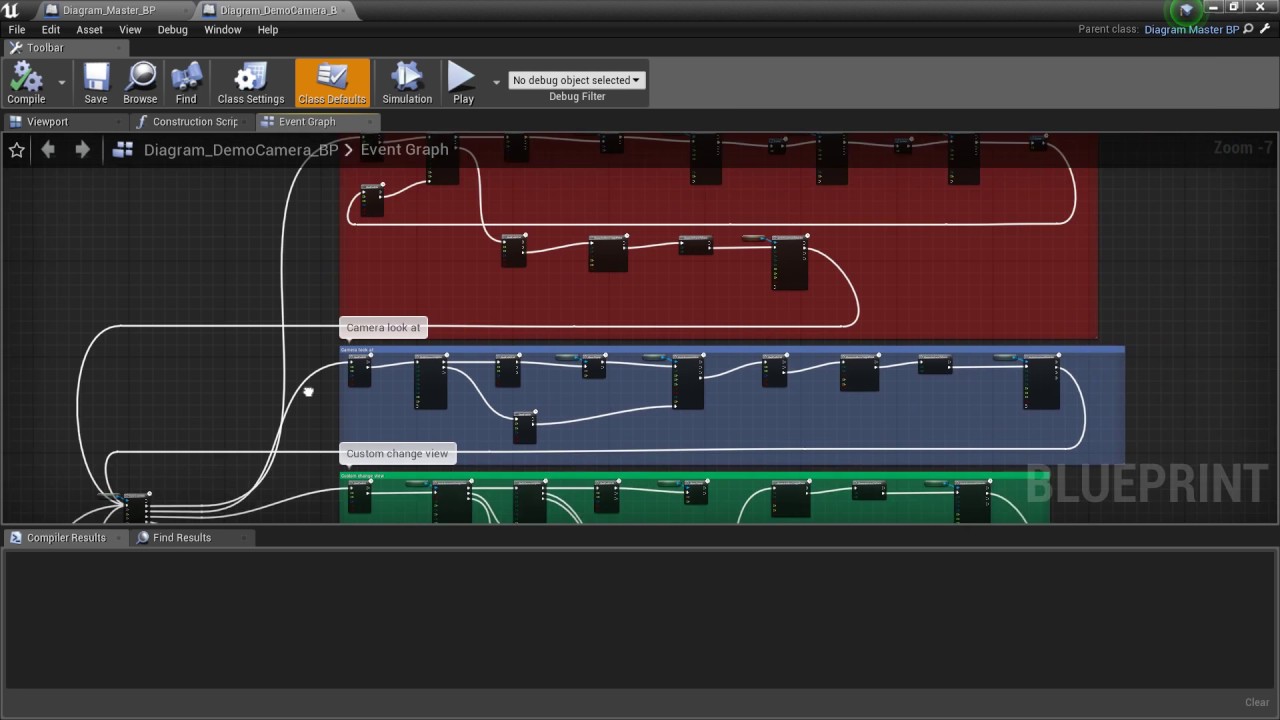 Camera Director Kit for Unreal Engine Diagram - YouTube
