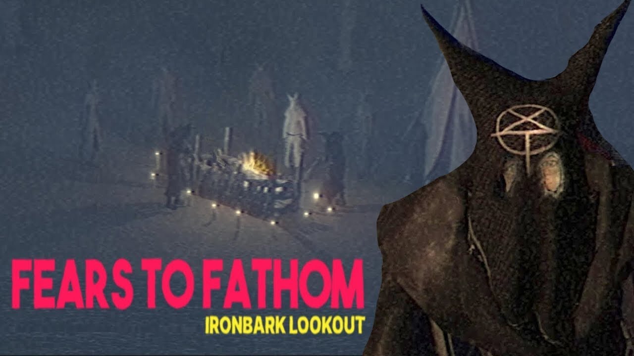 JUMPSCARE AFTER JUMPSCARE || Fears To Fathom Ironbark Lookout - YouTube