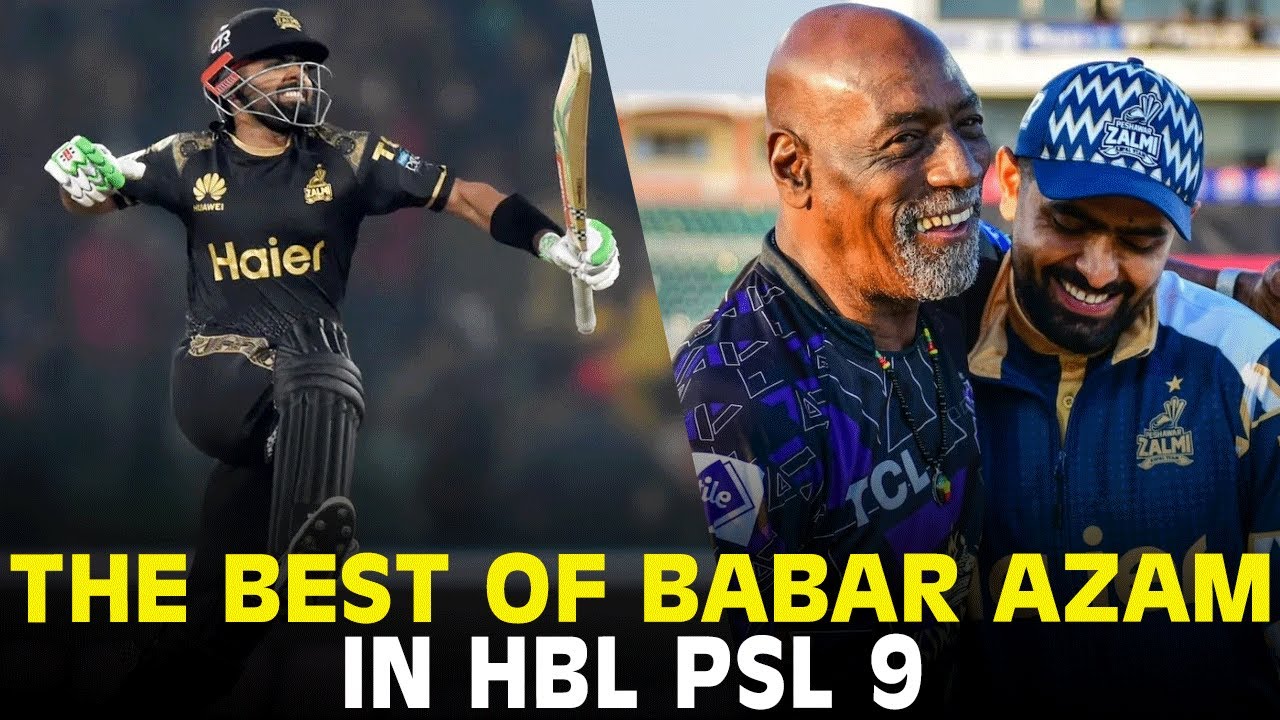The Best of Babar Azam, current owner of Inverex Hanif Mohammad Cap, in ...