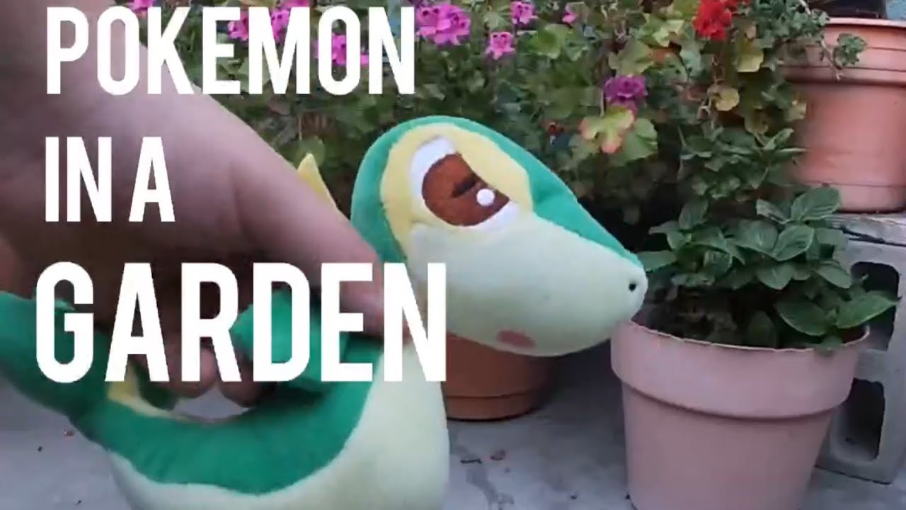 SNIVY WILL MAKE MILLIONS - Pokemon Parody (Real life) - YouTube