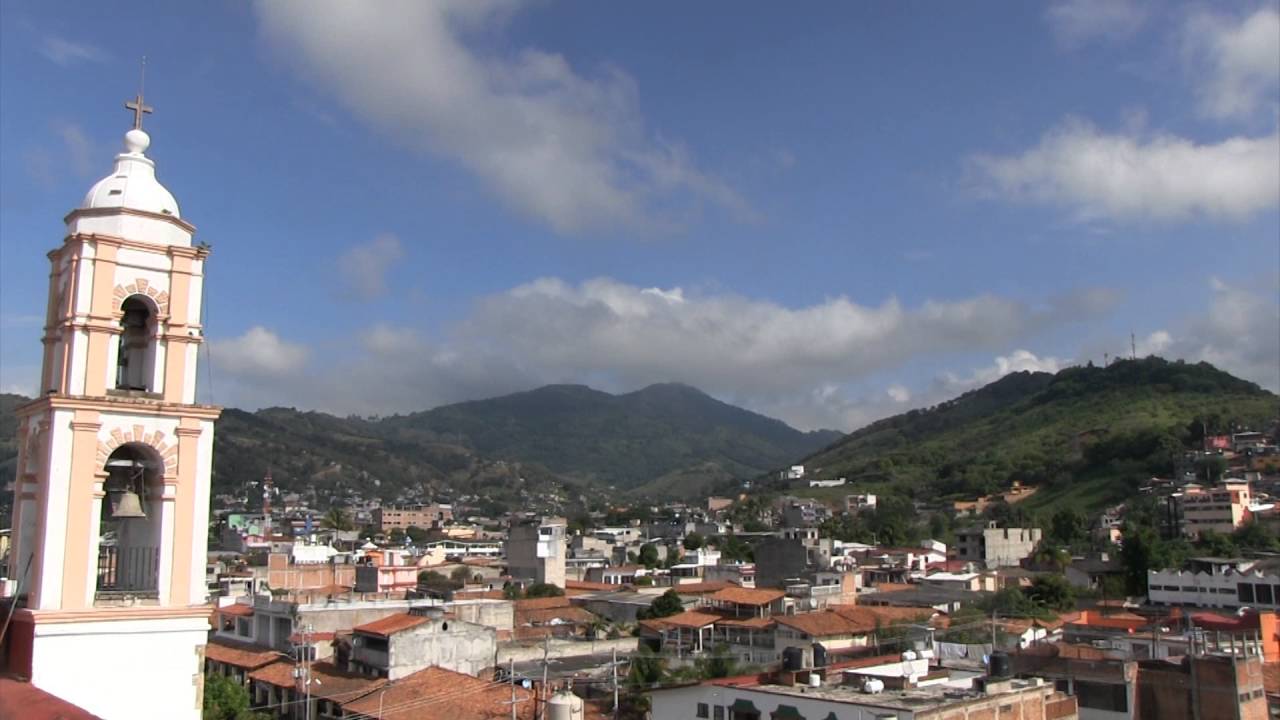 PANORAMICA TEJUPILCO ESTADO DE MEXICO 1 - YouTube