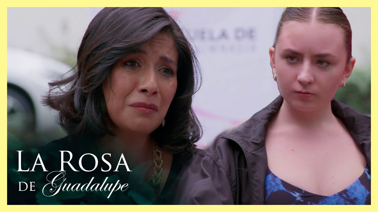 Michelle se avergüenza de su mamá y dice que es su sirvienta | La Rosa ...