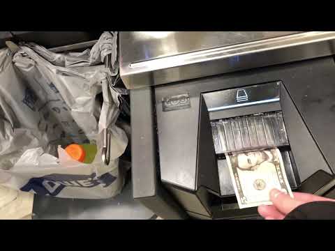 Lowes Hardware Self Checkout - YouTube