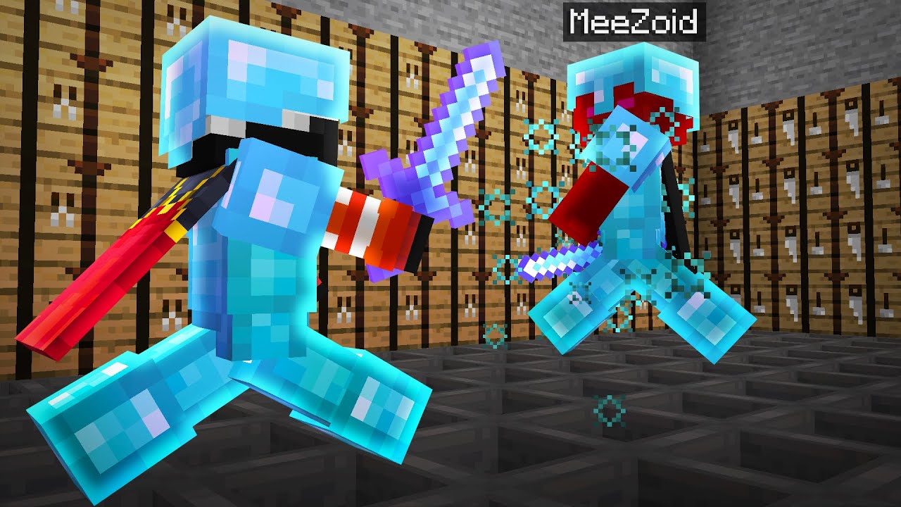 Attempting To GET Revenge on MeeZoid... - YouTube