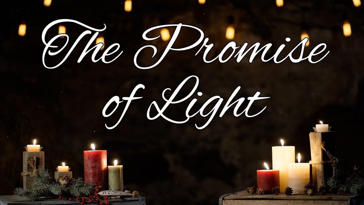 2022 Christmas Cantata - The Promise of Light - YouTube