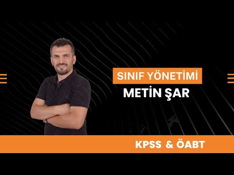 SINIF YÖNETİMİ-3 (Sınıf Yönetimi ve Öğretmen + Liderlik Türleri)