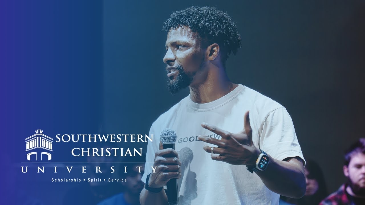 SCU Chapel | PS. Travon Smith | 02/04/25 - YouTube