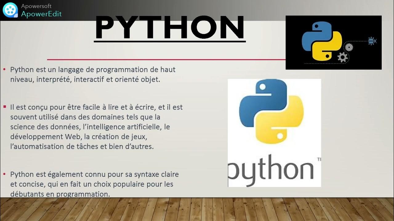 Presentation Python -Jupiter- Geopandas -Pandas - YouTube