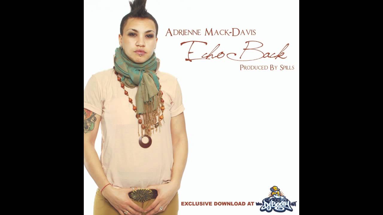 Adrienne Mack Davis - Echo Back ♪♪ - YouTube
