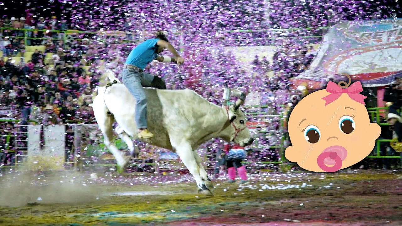 PORRAZO Y REVELACIÓN!! Así en plena monta, revelan el s3x0 👶 de su ...