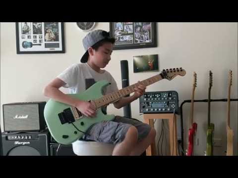 Jeremy Yong - I'm Alright (Neil Zaza) (1 minute Instagram cover)
