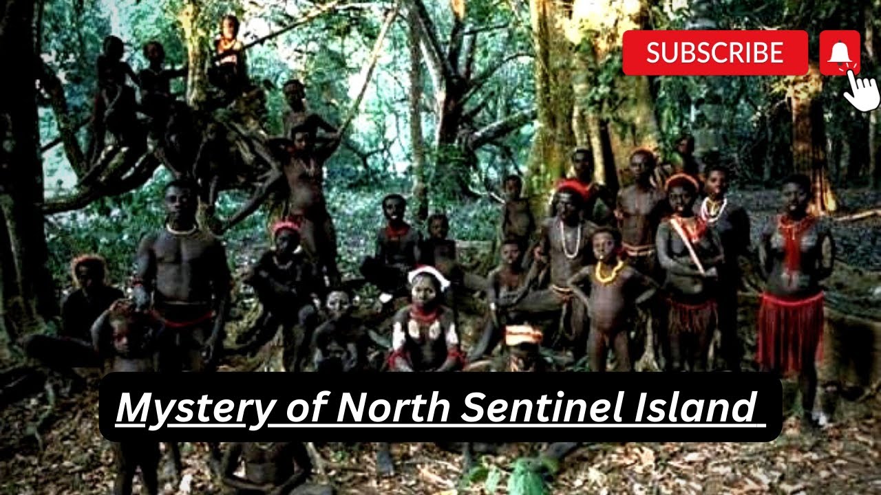 Mystery of North Sentinel Island - YouTube