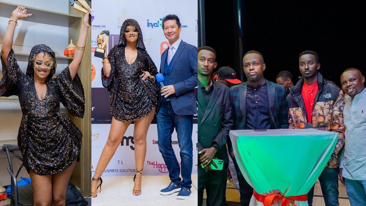 Shaddyboo yarikoroje ku mbuga nkoranyambaga|| Ibyaranze Social Media ...