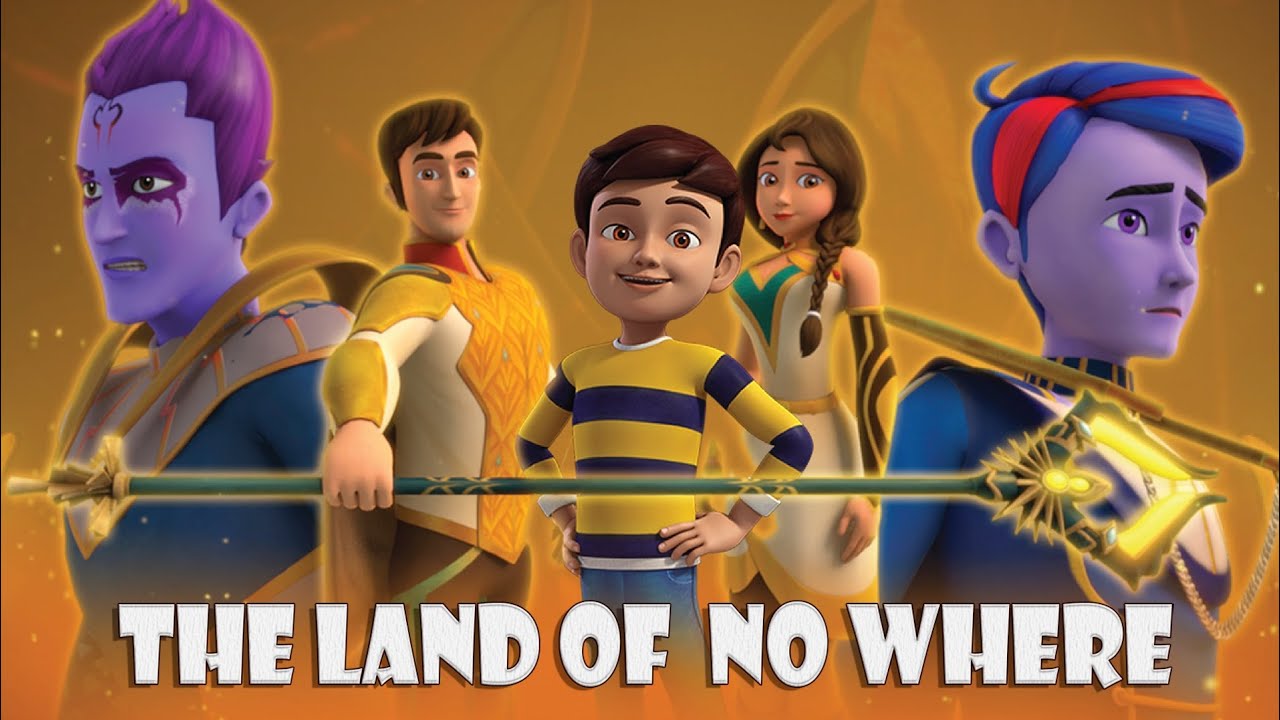 rudra the land of nowhere Full movie in Hindi - YouTube