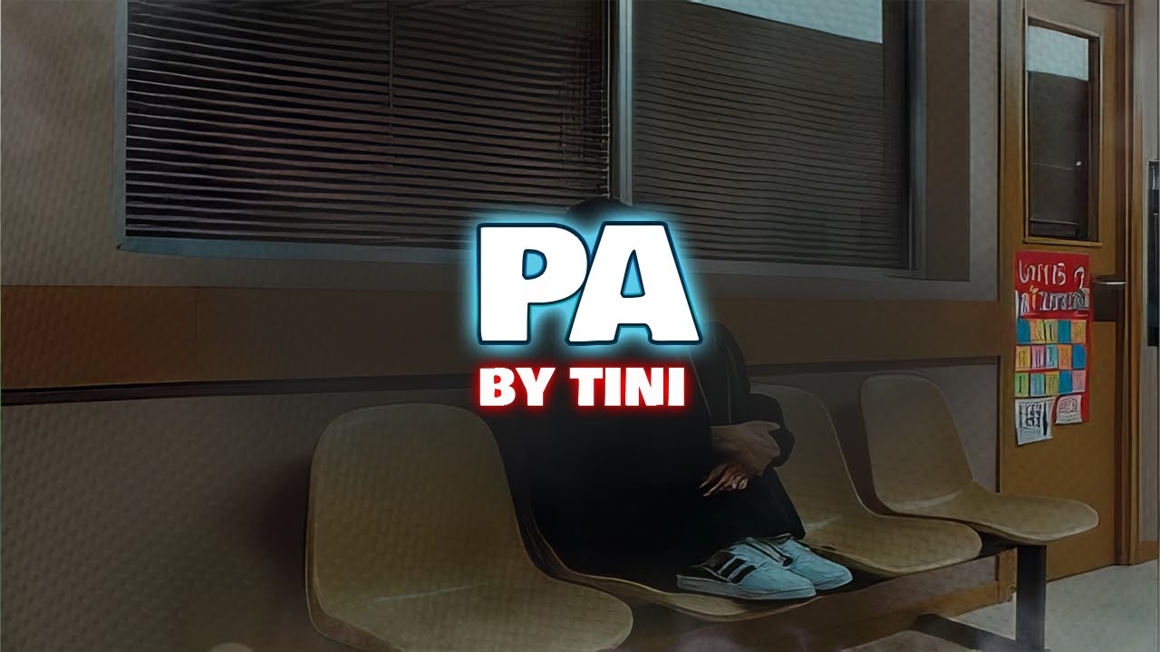 Tini - Pa (Letra/Lyrics) - YouTube