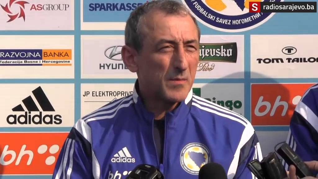 Mehmed Baždarević - 23. 3. 2015. - YouTube
