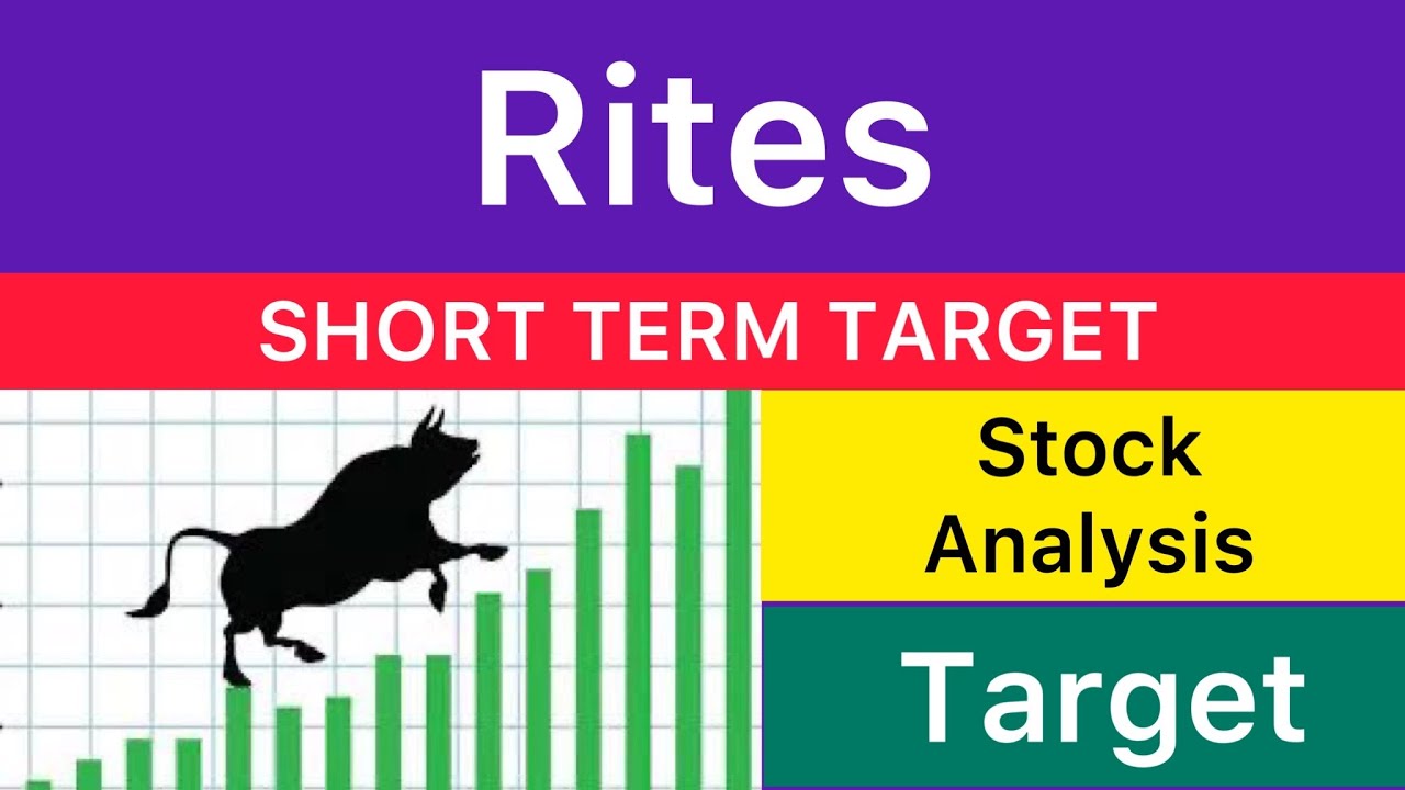 RITES LTD SHARE TARGET ANALYSIS ️ RITES SHARE NEWS | RITES SHARE ...