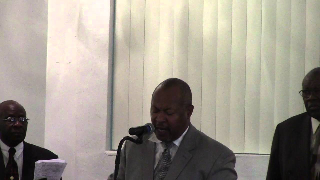 Pastor Michael Randle A View of Life from the inside of a Cave Part 2 ...