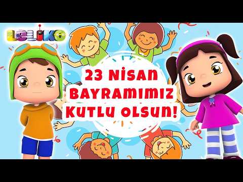 🎈23 Nisan Ulusal Egemenlik ve Çocuk Bayramı Kutlu Olsun!🎈#23nisankutluolsun