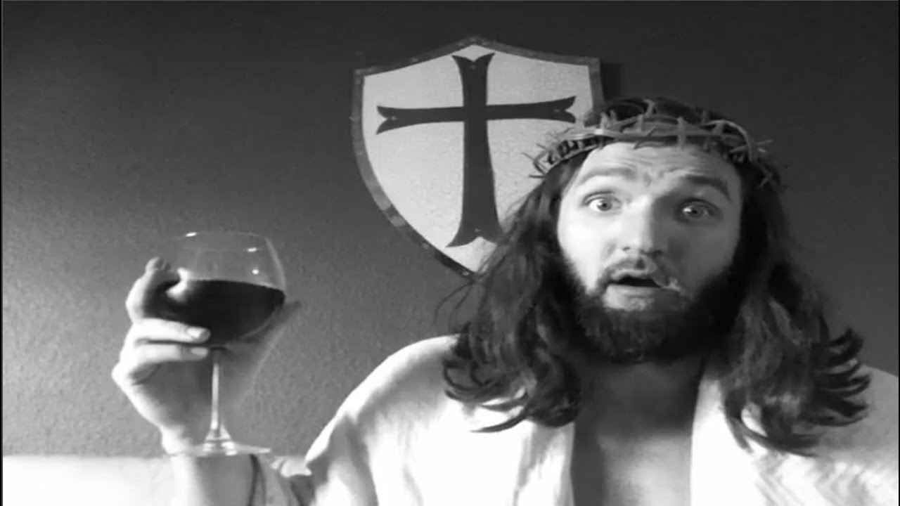 Passive Aggressive Jesus - YouTube