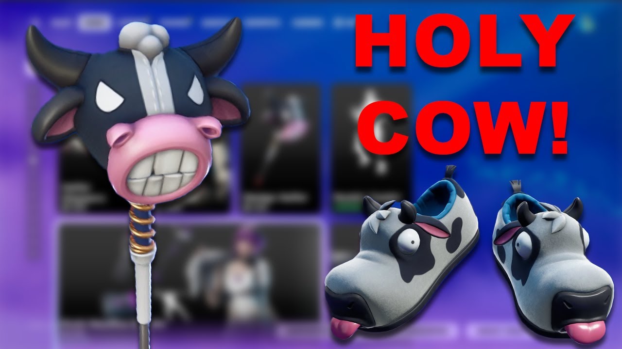 Heifer Steppers - Daily In Depth Fortnite & Item Shop Review w/ QUANTUM ...
