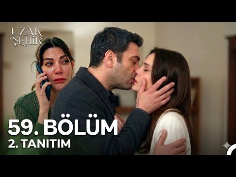 Uzak Şehir 59. Bölüm 2. Fragman | Alya’nın Şok Kararı ve Hamilelik Krizi!