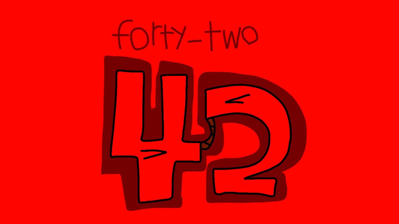 Number lore | 42 - YouTube