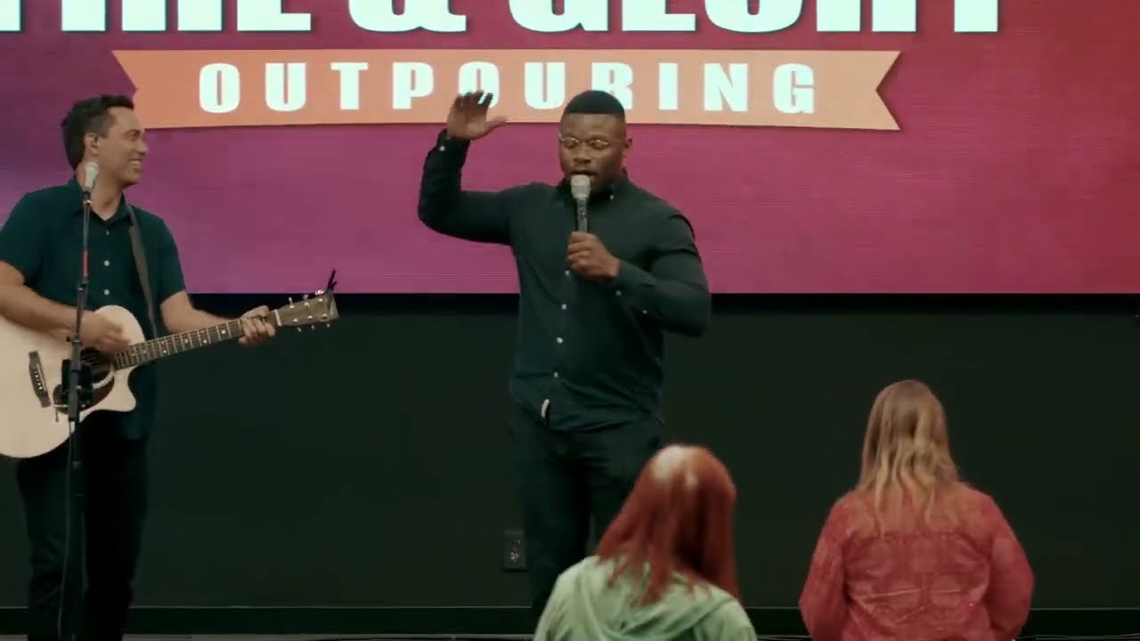 Live! Fire and Glory Outpouring Night 1997 | Apr 27, 2025 - YouTube