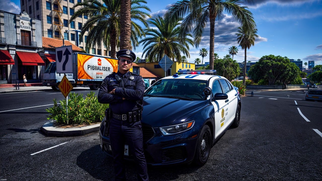 Lspdfr GTA 5 Playing As A City Police Officer | Is This Most Ultra ...