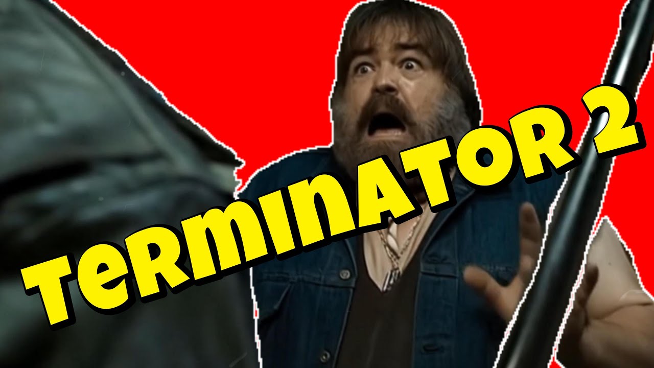 terminator 2 parody - YouTube