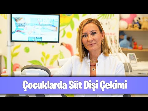 Çocuklarda Sallanan Süt Dişleri Çekilmeli midir? - Dr.Dt.Zehra Mutlu - Klinik+1 Pedodonti Uzmanı